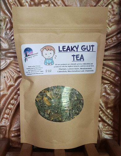 Leaky Gut Tea Blend | HealingSpirits