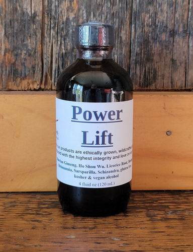 Power Lift Tincture | HealingSpirits