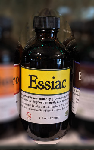 Essiac Tincture | HealingSpirits