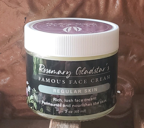 Rosemary Gladstar's Famous Face Cream | HealingSpirits