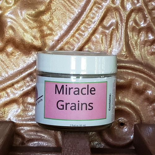 Miracle Grains | HealingSpirits