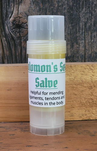 Solomon's Seal Salve Stick | HealingSpirits