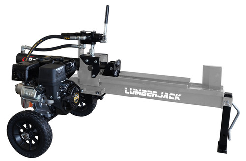 Lumber Jack - 9 Ton Log Splitter | YTL International