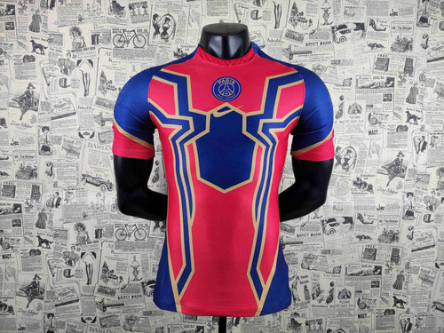 PSG X Spider-man jersey | Be Foot