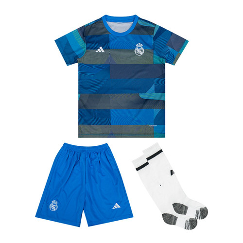 Mini Kit Real Madrid Training 2025/2026 | Be Foot