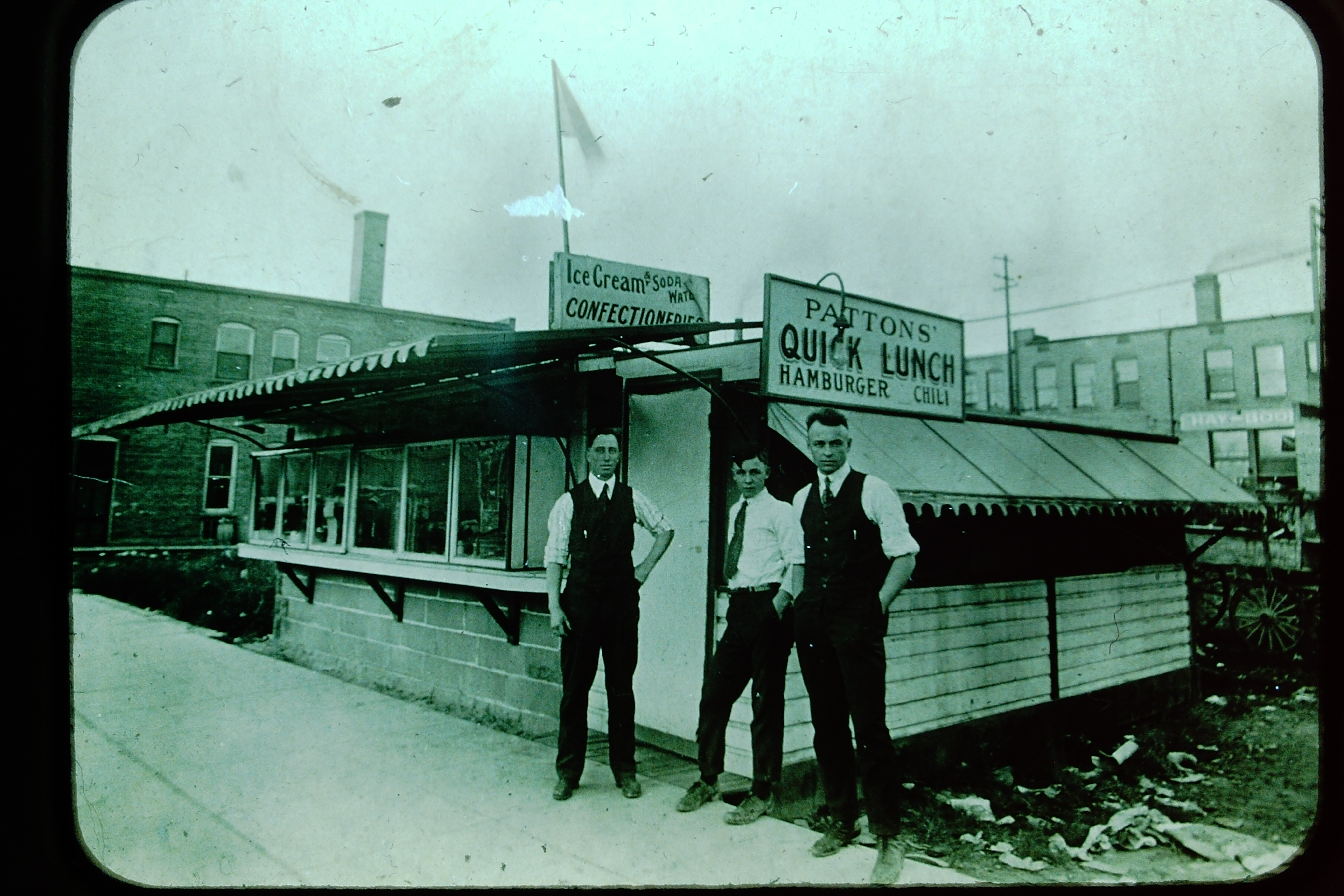 HISTORICAL PHOTOS | Caldwell Public Library | United States