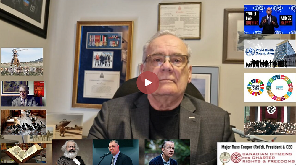 Video summary of C3RF Update, 11 Jul 2025 - Enough is enough!