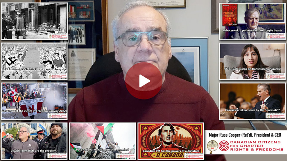 Summary for C3RF Update, 13 Dec 2024 - Comeuppance