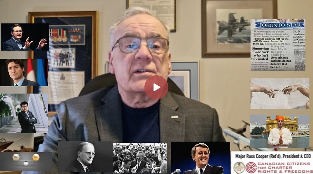 Video Summary of C3RF Update, 07 Mar 2025 - Broken