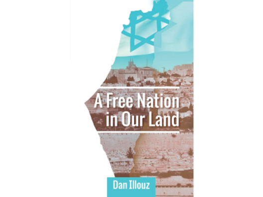 A Free Nation in Our Land - by Dan Illouz