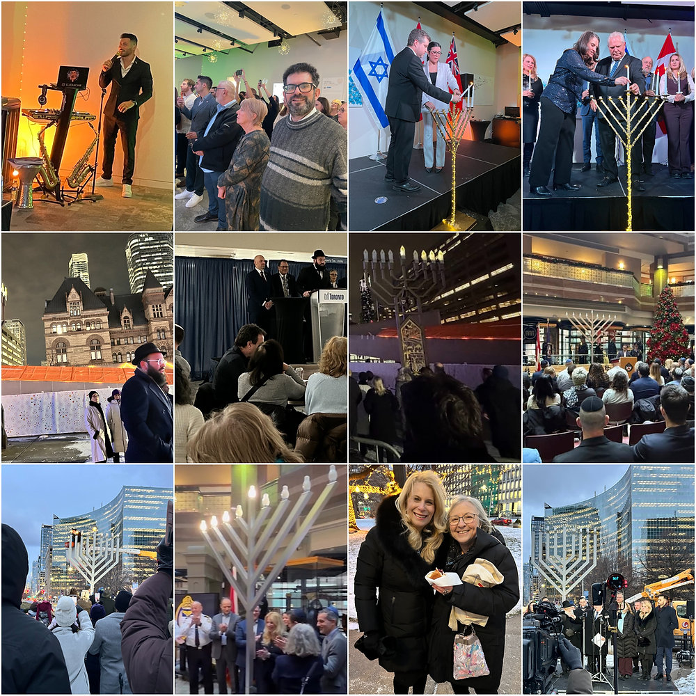 News, Views and Chanukah Sameach | CAEF Bulletin, Dec 19, 2025