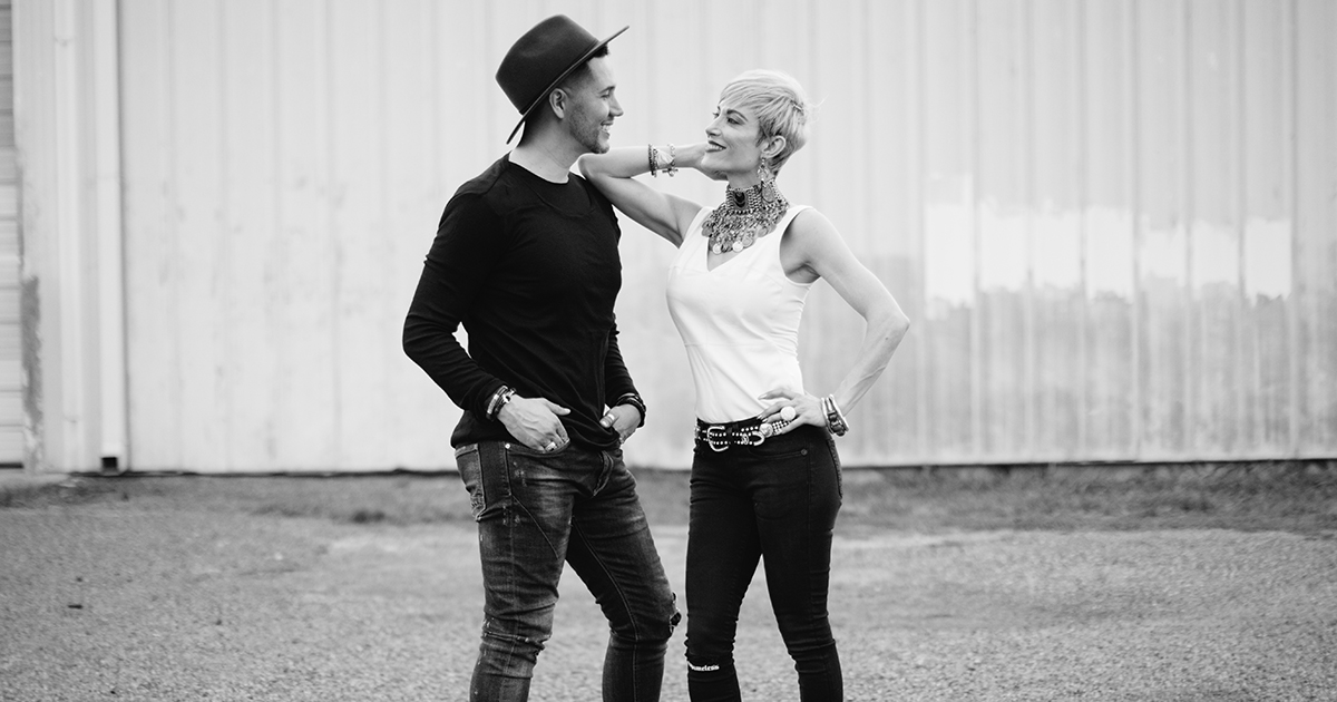 Join “Peter n Lili” on Spaces by Wix