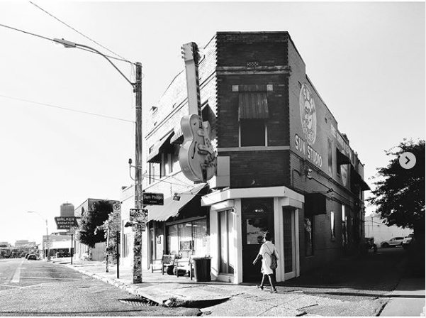 Sun Studio Tour Voucher | sunstudio