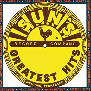 CD - SUN'S Greatest Hits | sunstudio