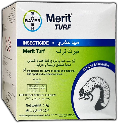 Merit Turf Insecticide For Lawns 1 Kg by BAYER | Creative Garden