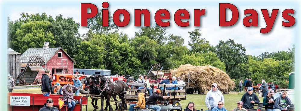 England Prairie Pioneer Days