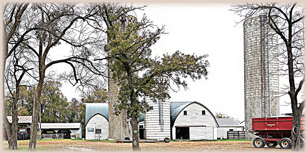 Nelson Farm Earns Century Farm Designation