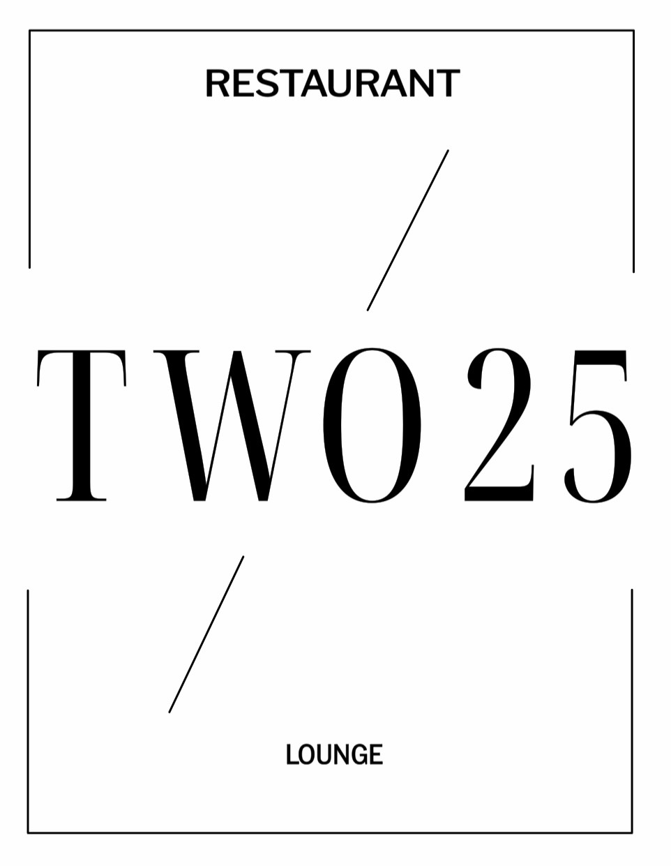 Home | Two25 Restaurant | Locust Valley, NY