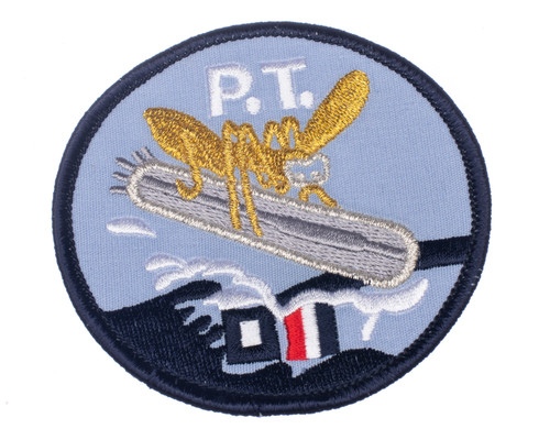 PT Boat Patch | Battleship Cove