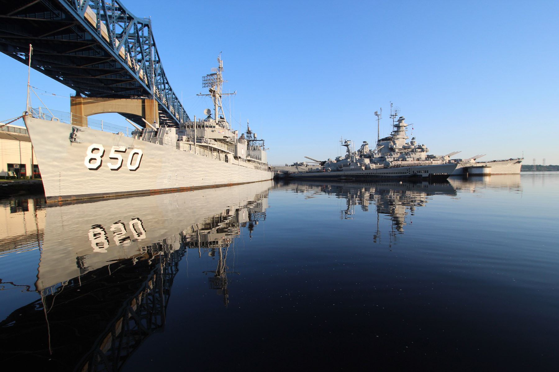 Tin Can Titans: Inside A Destroyer Tour | Battleship Cove