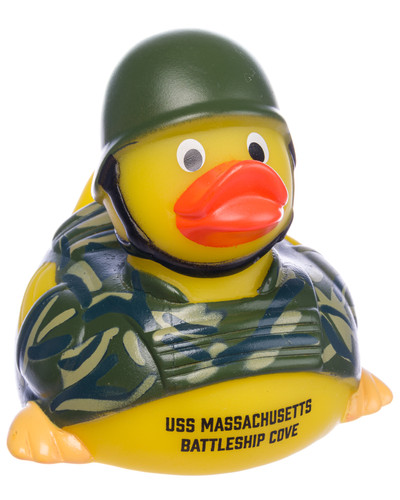 Soldier Duck | Battleship Cove