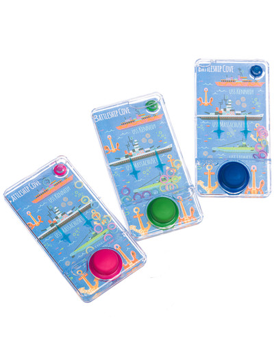 Doodad Water Game | Battleship Cove