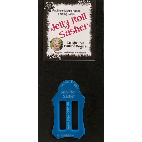 Jell Roll Sasher Tool