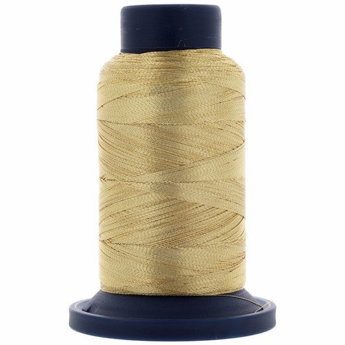 Floriani Metallic Gold Embroidery Thread