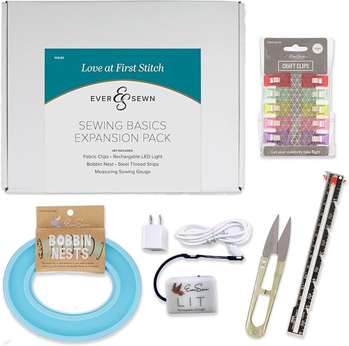 EverSewn Sewing Basics Expansion Pack