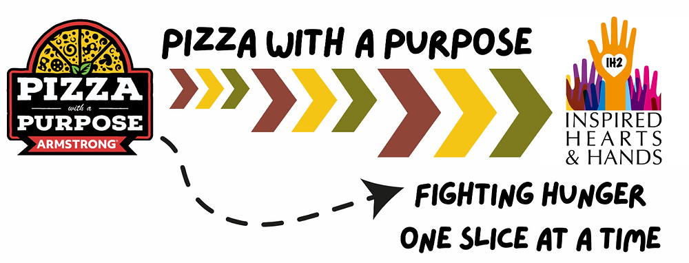 Pizza with a Purpose is Back