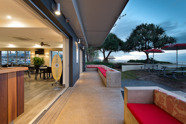 Dining | Alex Surf Club | Alexandra Headland