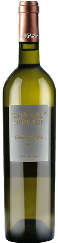 CHÂTEAU HERITAGE | SAINT ELIE DRY WHITE | Sovereign Imports