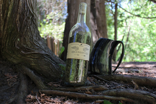 Argonian Ale - Peppermint Green Tea | Wolfdôr