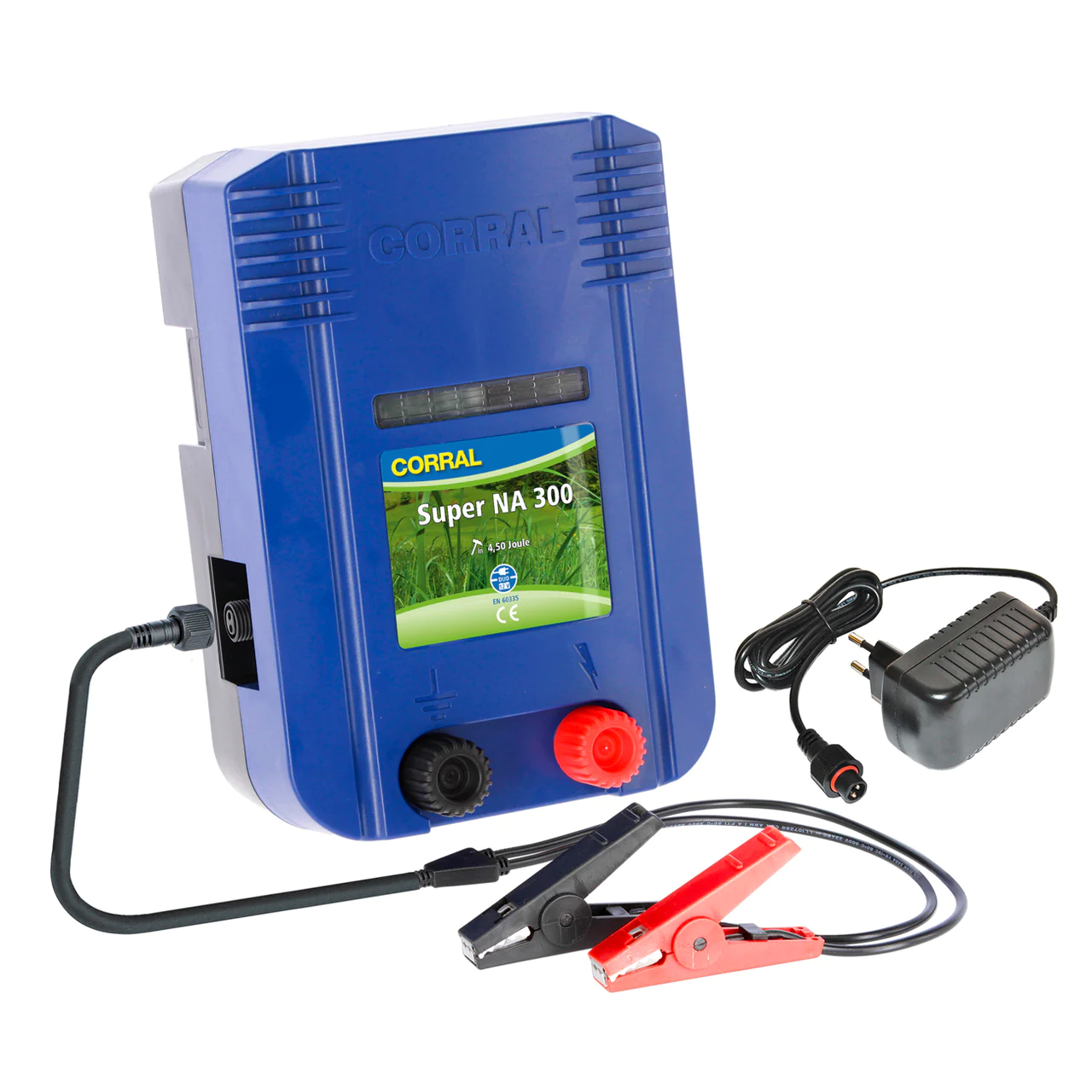 Fence Controllers | ferrisfencing