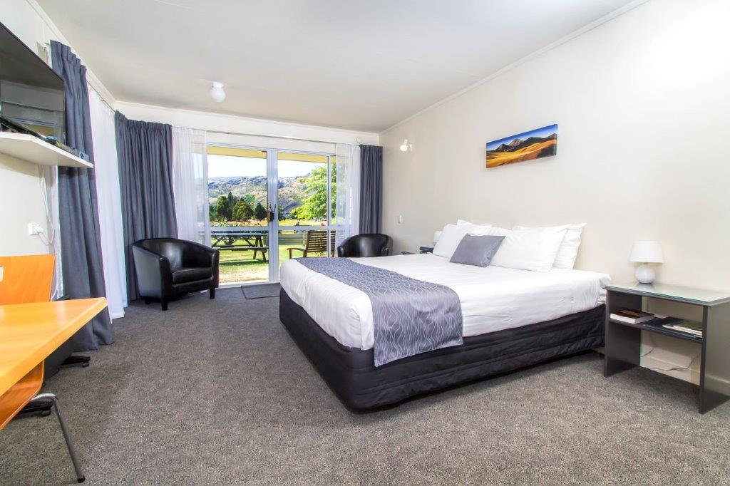 Lake Dunstan Motel