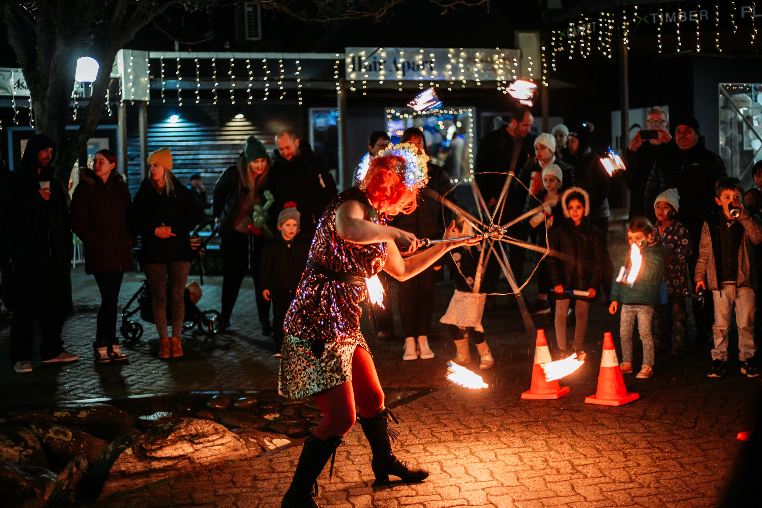 Light Up Winter | About