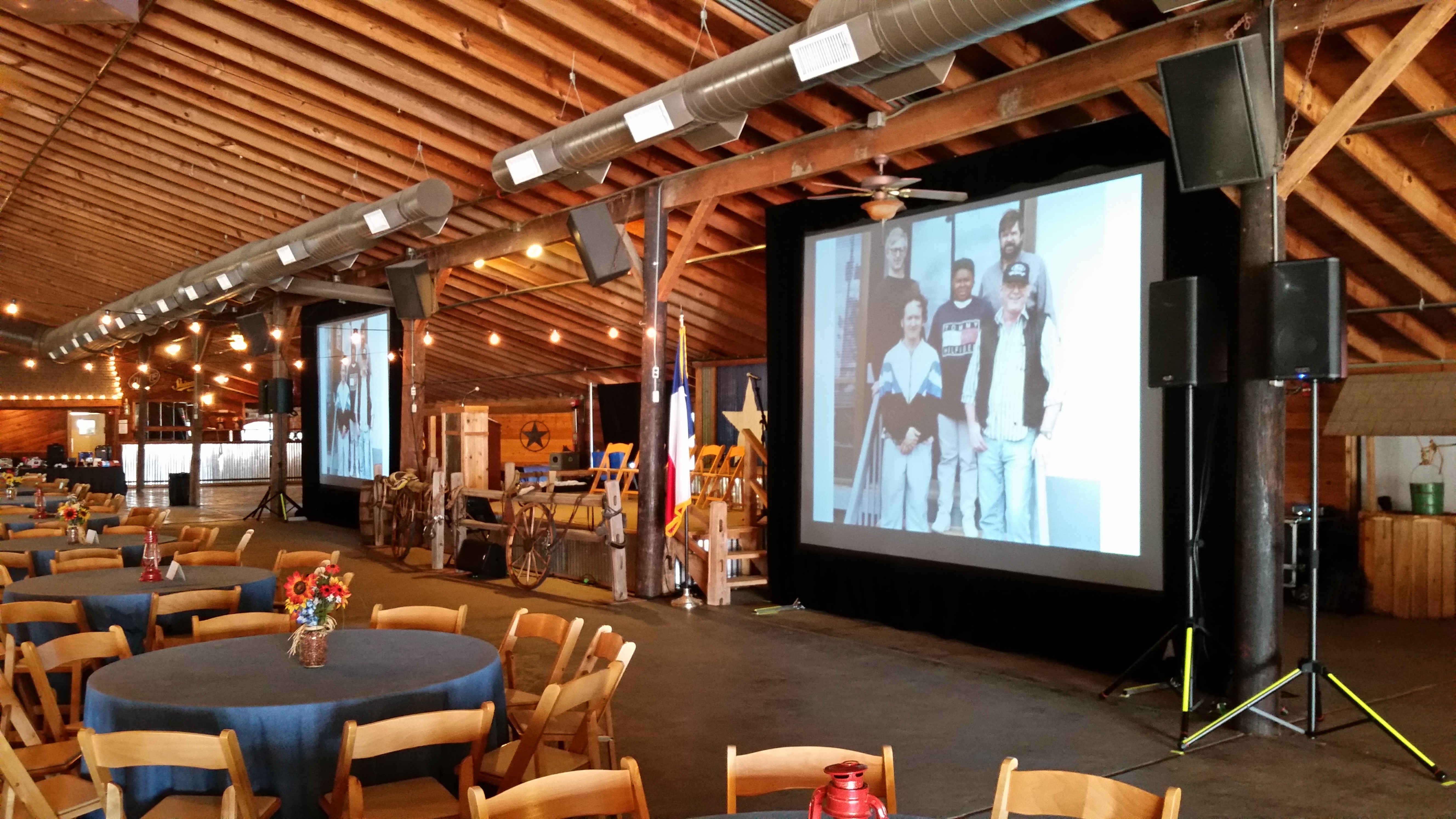 Meetings & Team Building | Circle R Ranch