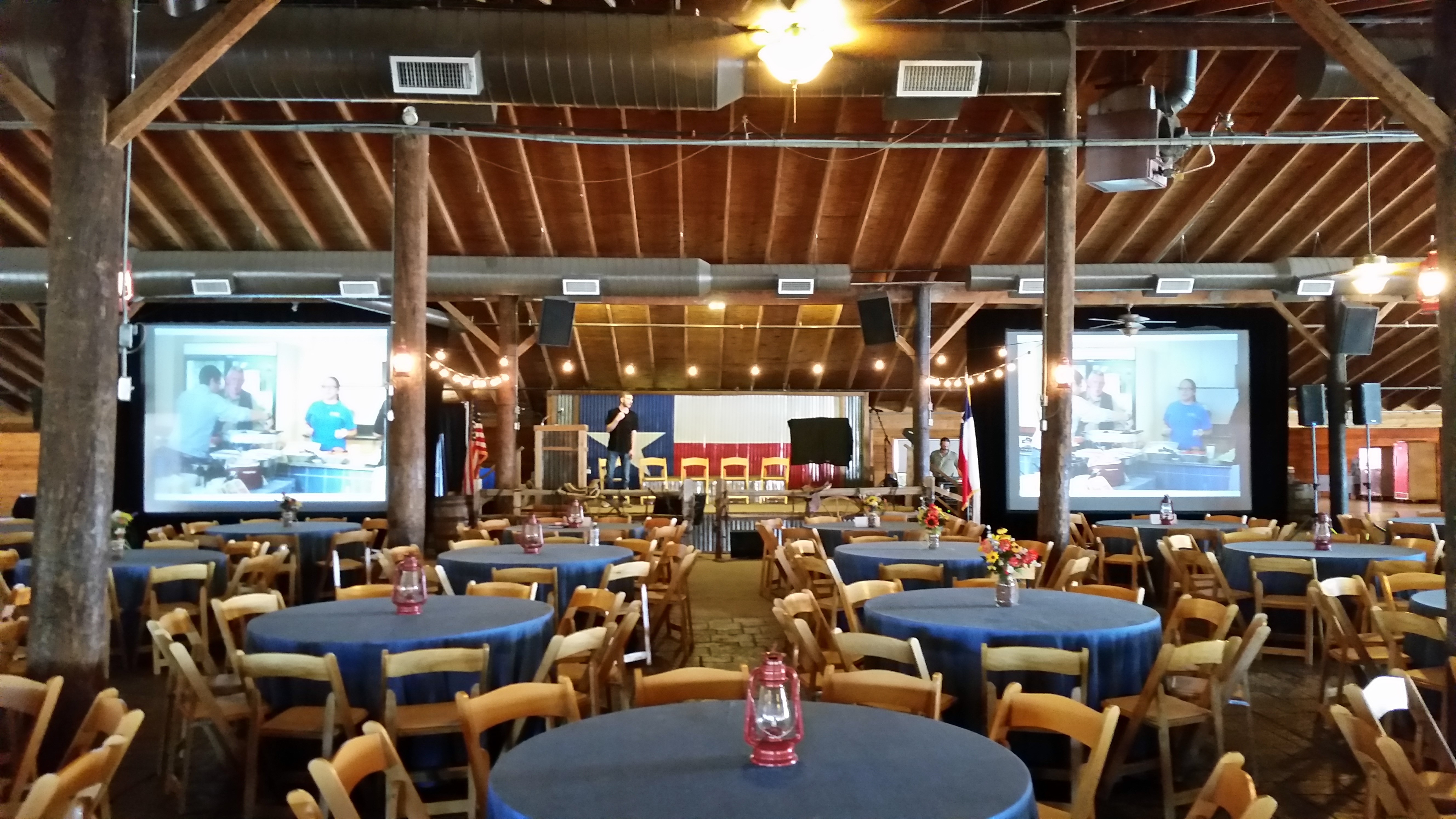 Meetings & Team Building | Circle R Ranch