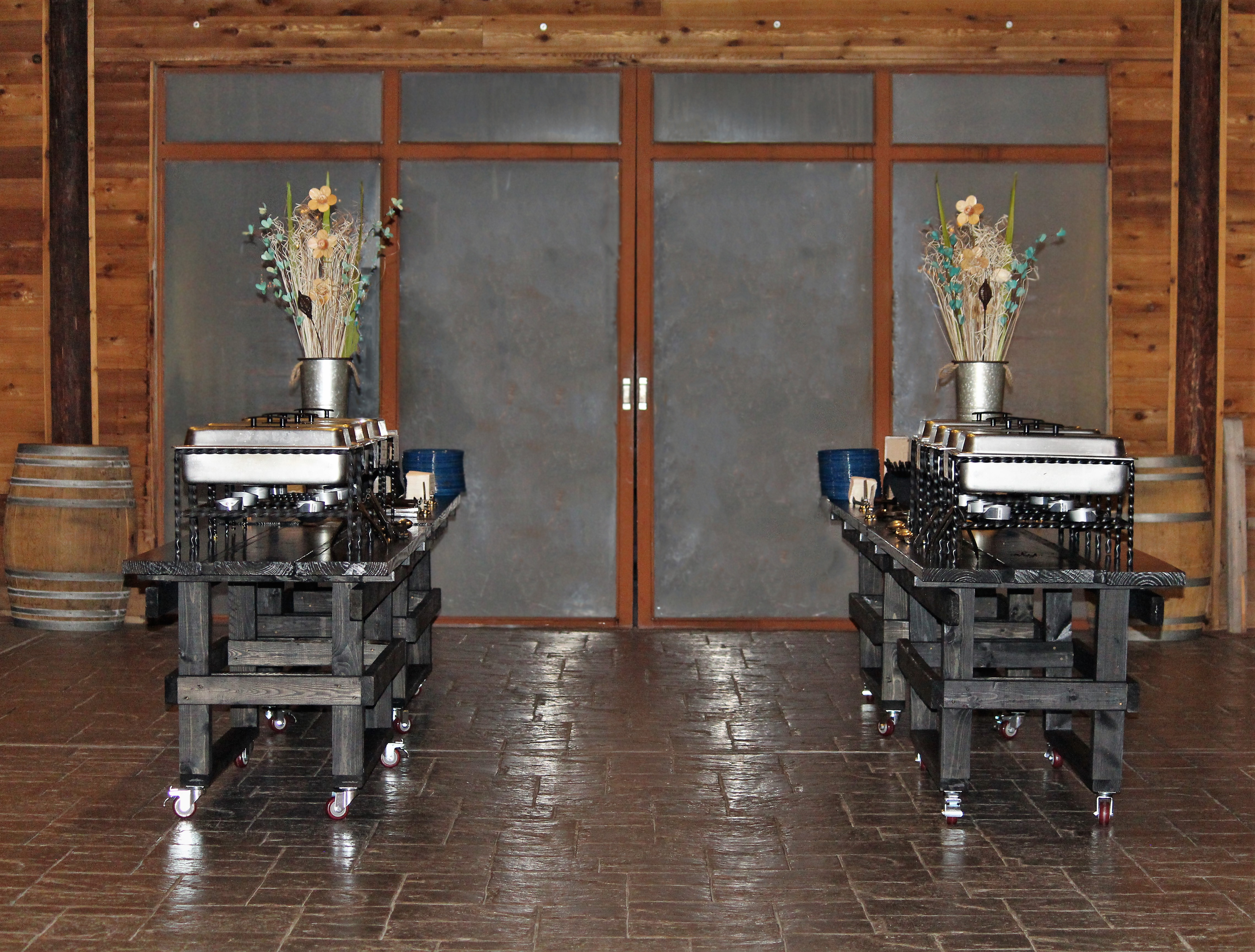 Western Pavilion | Circle R Ranch