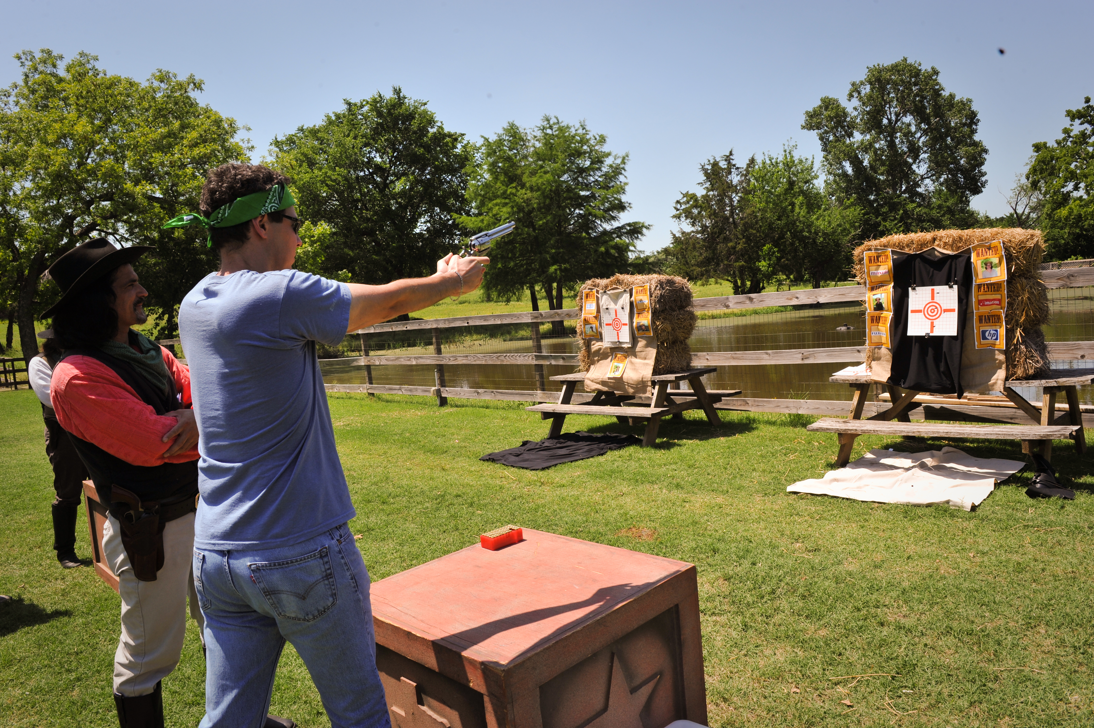 Meetings & Team Building | Circle R Ranch