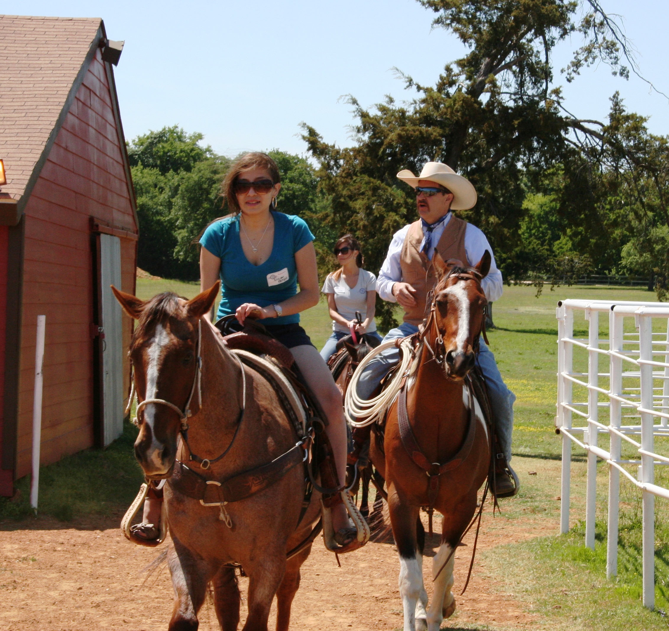 Company Picnics | Circle R Ranch