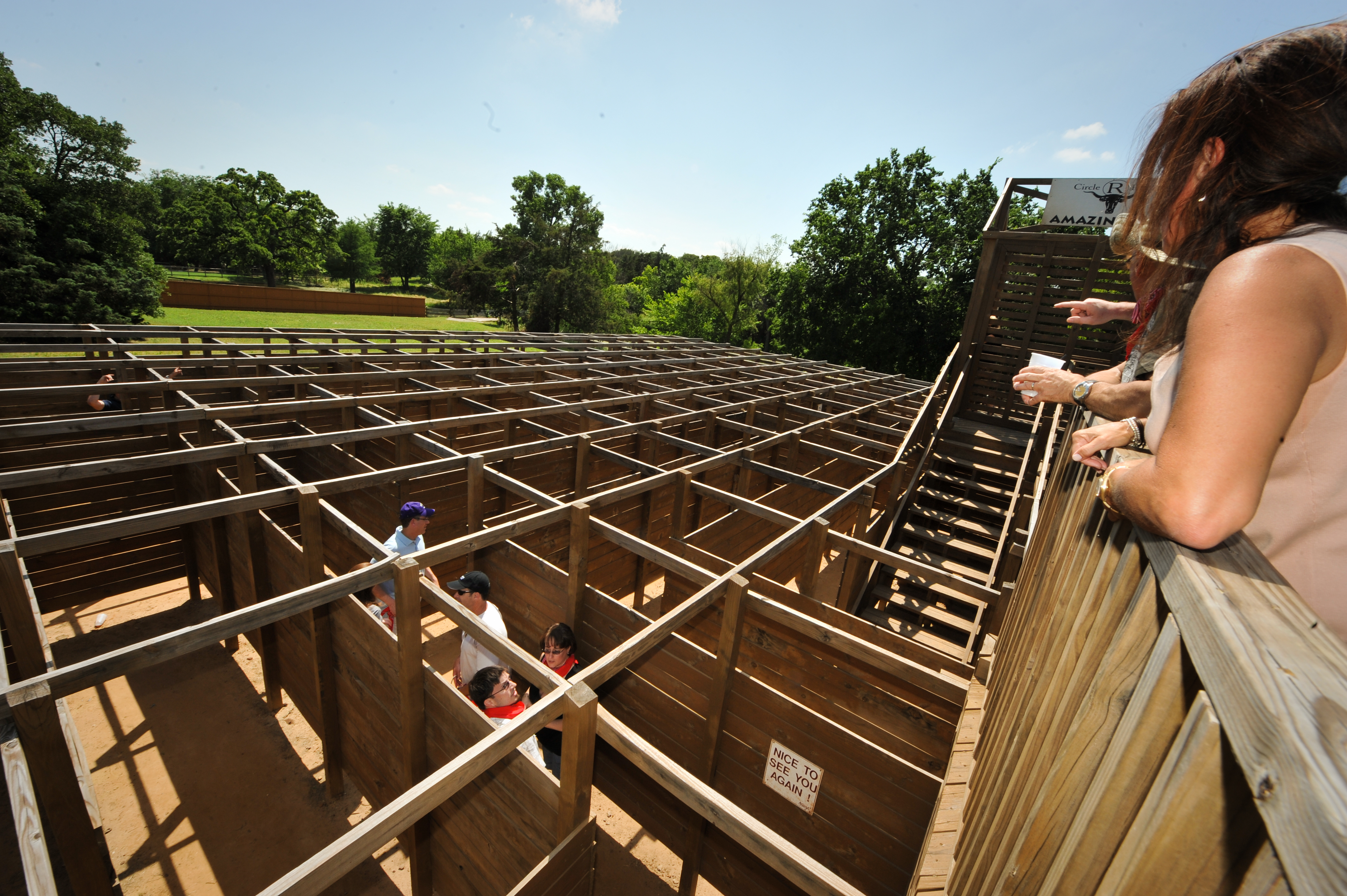 Meetings & Team Building | Circle R Ranch