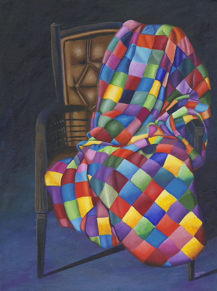 Exploring Newfoundland culture through Outport Art a St. John's artist ...