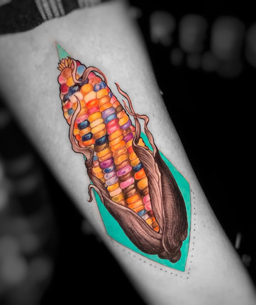 David Ramses | Latino Tattoo Artist | Sacramento