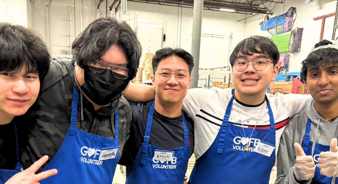 Fundraising Support for the Greater Vancouver Food Bank! (WAITLIST ONLY ...