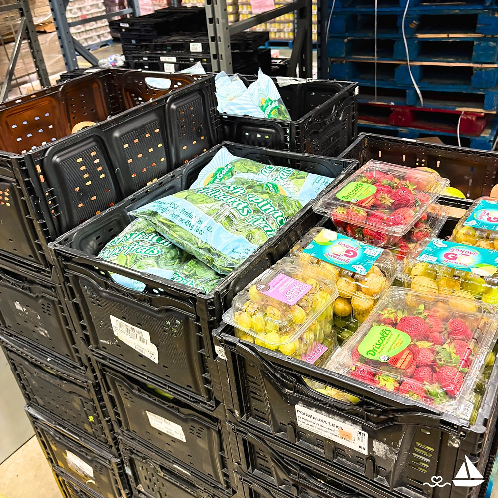How We Helped Fight Food Insecurity with the Greater Vancouver Food Bank