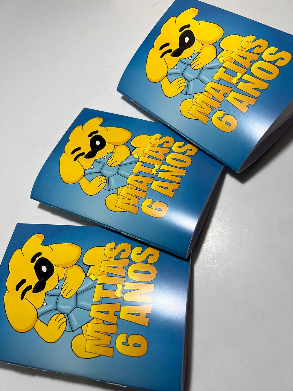 Libritos para colorear Mikecrack x10 | kalydesign