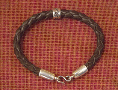 River Bead Bracelet | Mountain Angels