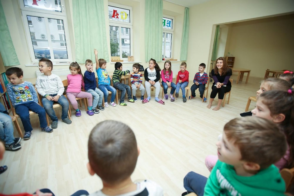 German at home: Playing chinese whispers