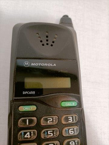Motorola DPC 650 | My Site